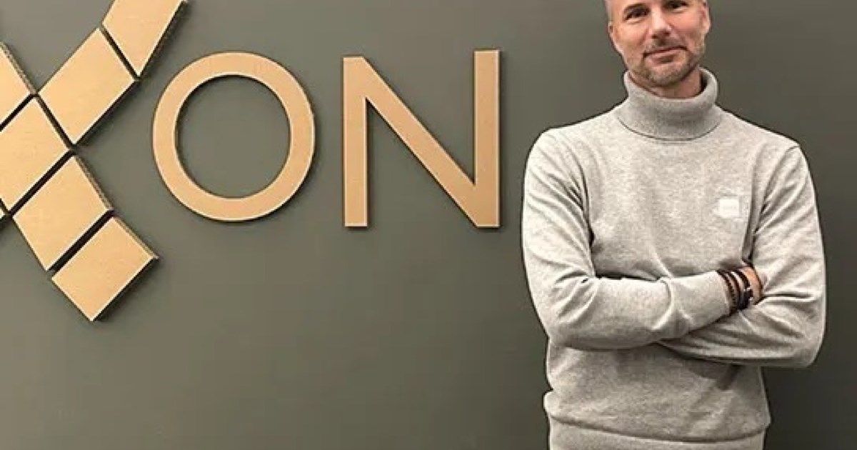 Fredrik Lethin ny vd för Boxon AB