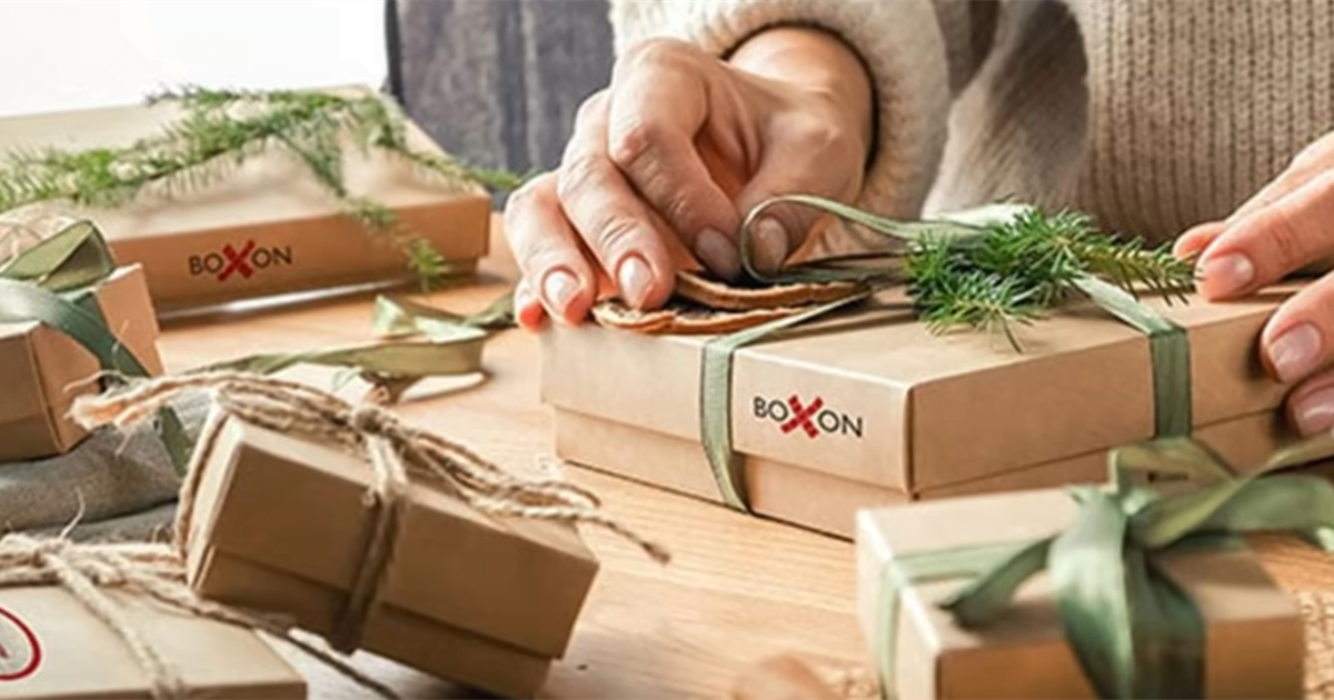 Boxon i avtal om negativa utsläpp