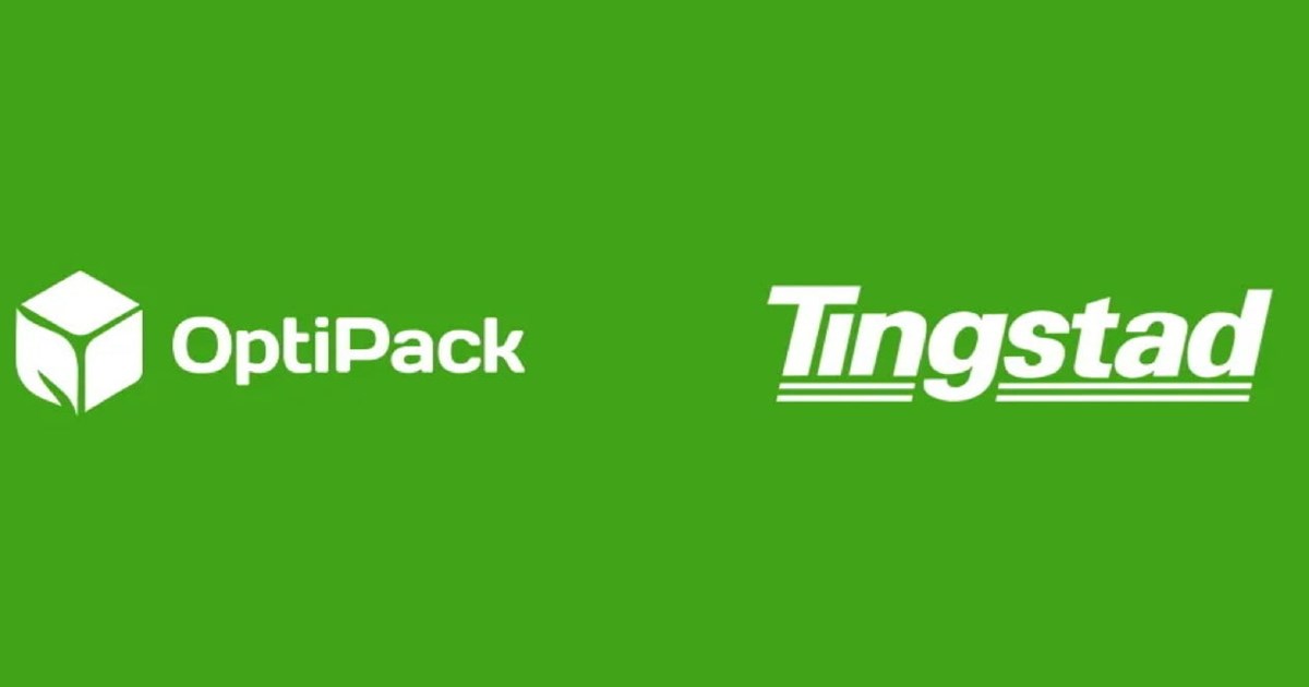 Optipack blir en del av Tingstad
