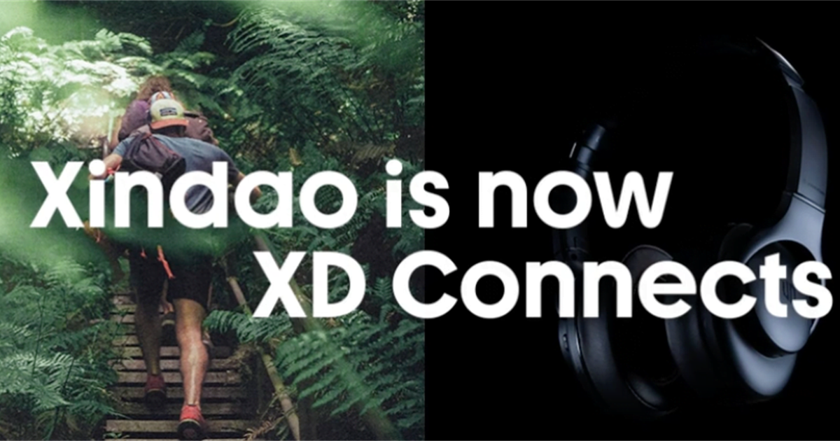Xindao byter namn till Xd Connects