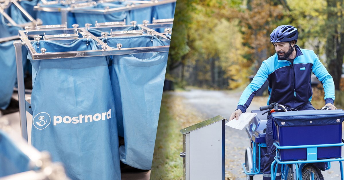 Postnord lägger ner ODR och Uppslaget