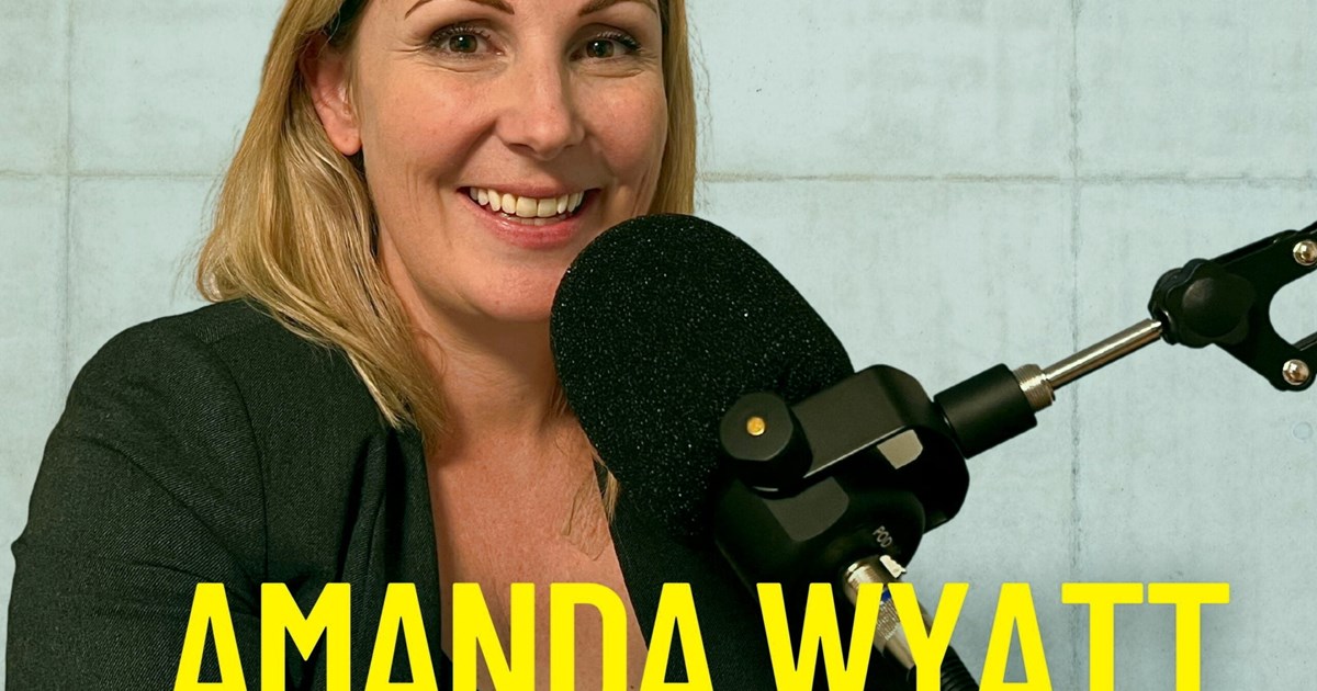 Podd: Amanda Wyatt CEO of Brandon on how to build brands and keeping ...