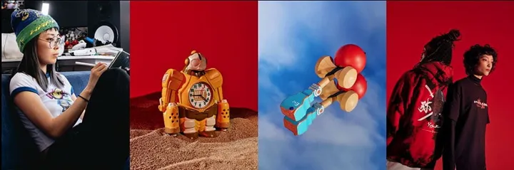 Netflix lanserar webbshopp med merch från favoritserier