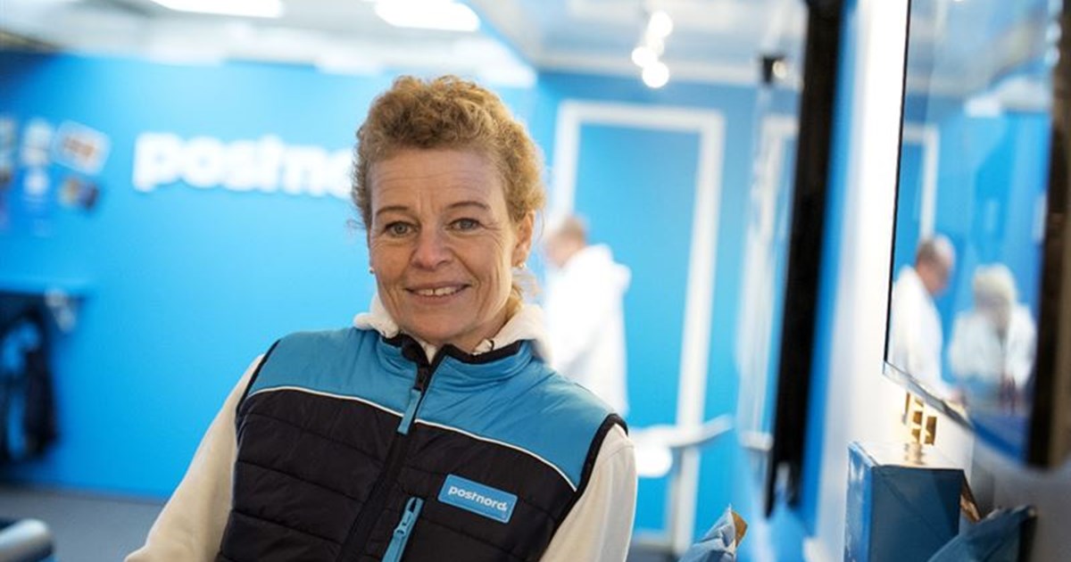Postnord ska vara fossilfritt 2030
