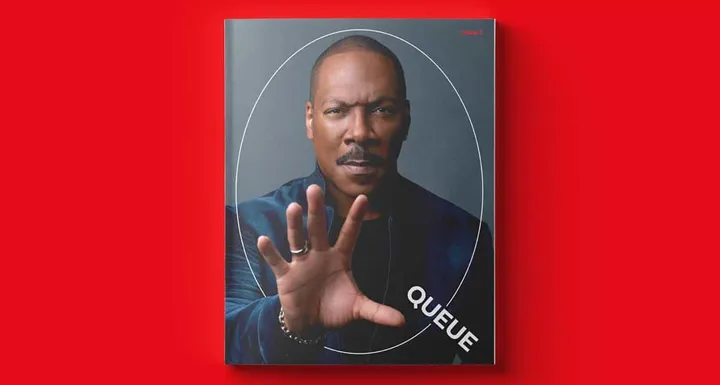 Netflix släpper första numret av sitt kundmagasin – och det är jättefint