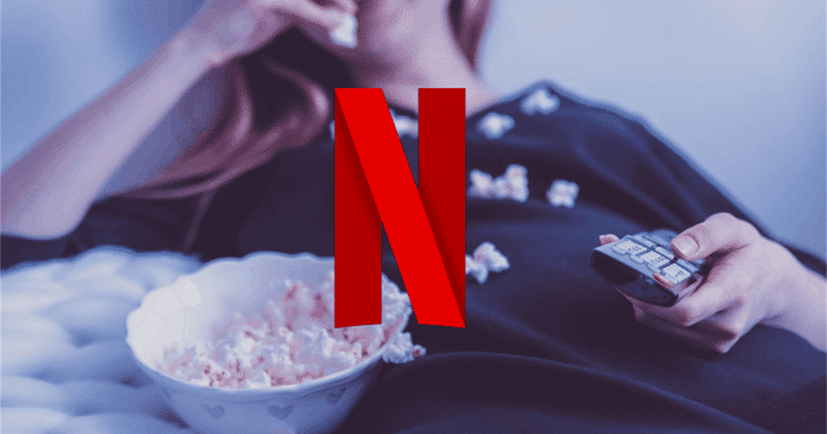 Netflix vänder sig till print för att bli tagna seriöst